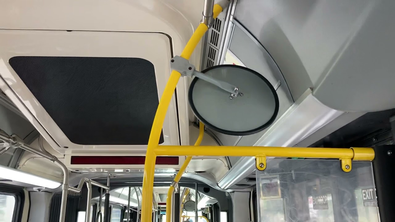 TheBus Route 2 Waikiki- K.C.C- Diamond Head, Bus 871 (Part 1) - YouTube