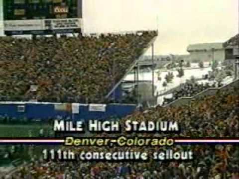 NBC Football Intro - September 1985 - YouTube