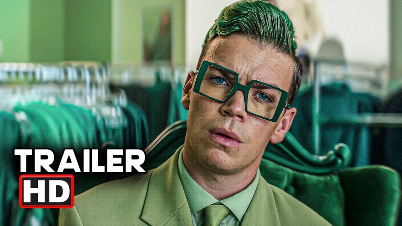 I LOVE BOOSTERS Trailer (2026) Sci-Fi Movie HD - YouTube