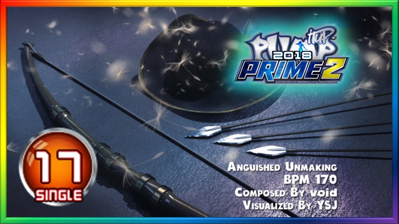 Anguished Unmaking S17 - YouTube