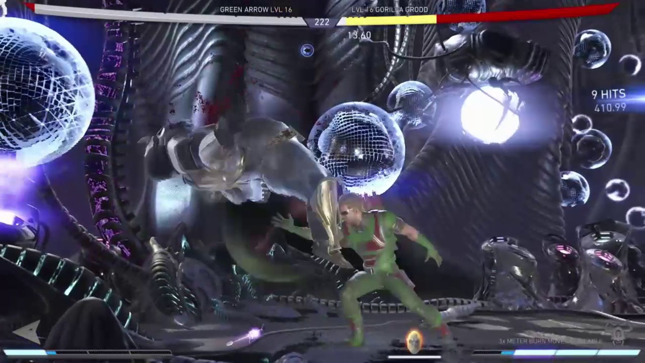 Voltage gaming leader injustice - YouTube