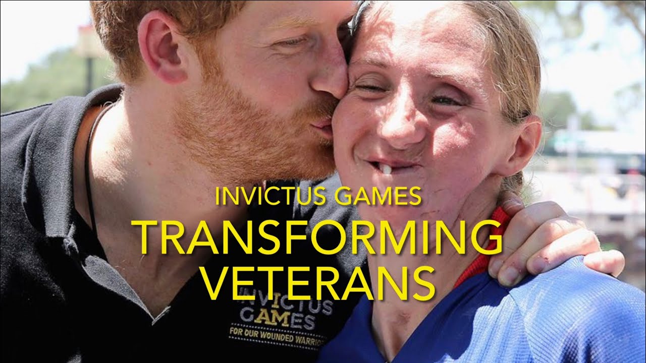 INVICTUS GAMES TRANSFORMING VETERANS - YouTube