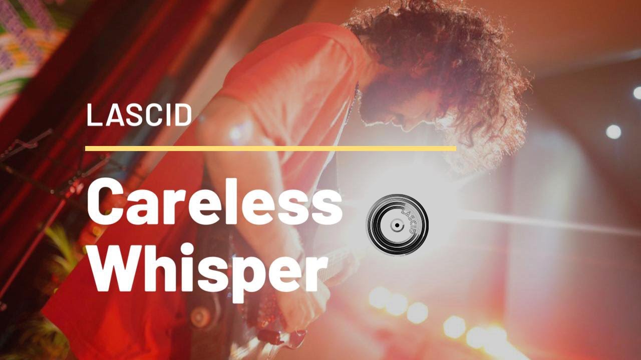 Careless Whisper (Rock Guitar Cover) - Lascid - YouTube