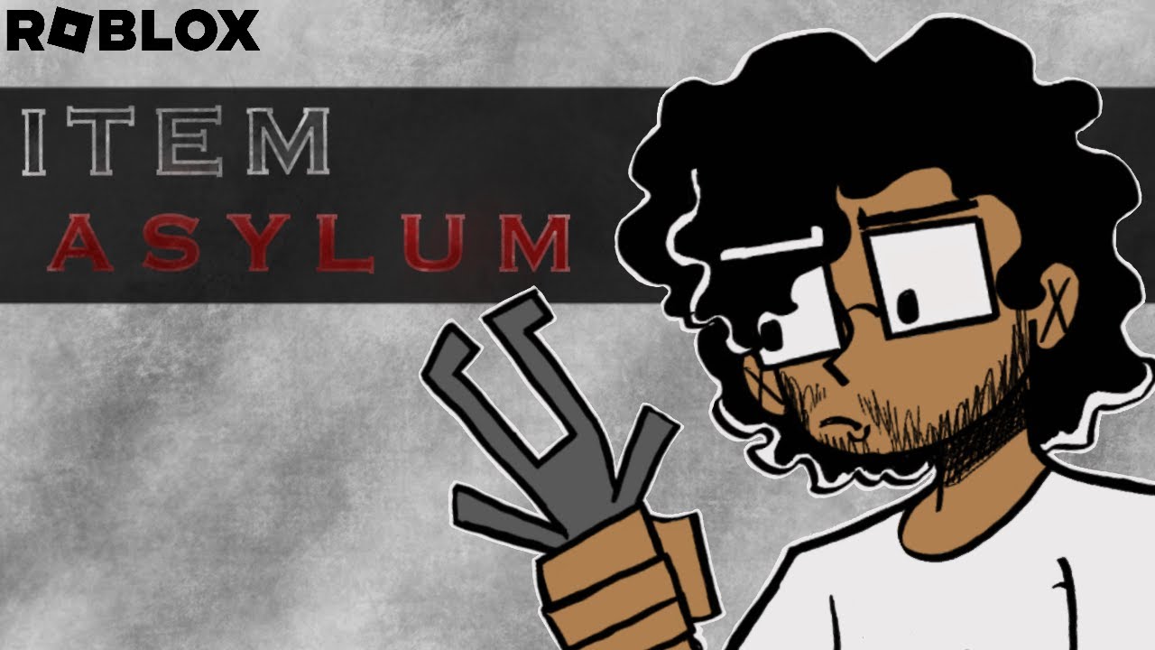 Item Insanity || Roblox: Item Asylum - YouTube