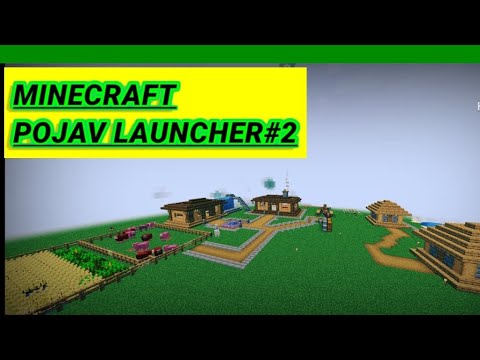 MINECRAFT POJAV LAUNCHER #2 | Prateek Shukla 2.0 @YesSmartyPie ...