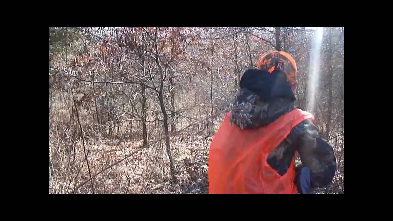 Youth Rabbit Hunt 01-08-2011 - YouTube