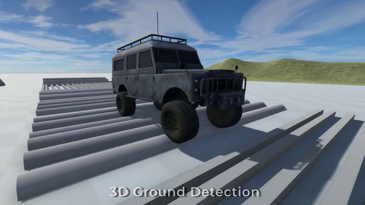 Wheel Controller 3D v3.0 Demo - YouTube