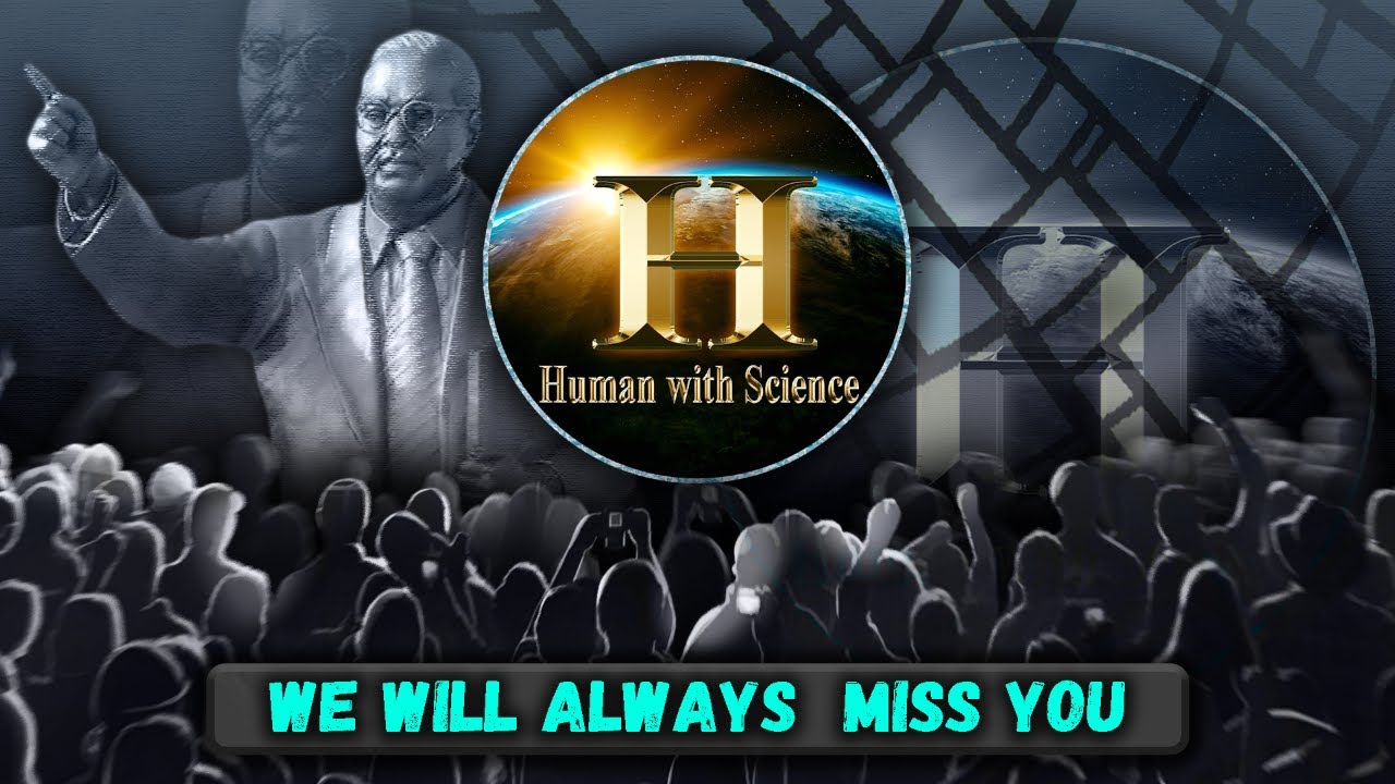 श्रद्धांजलि | A tribute to the voice of human with science - YouTube