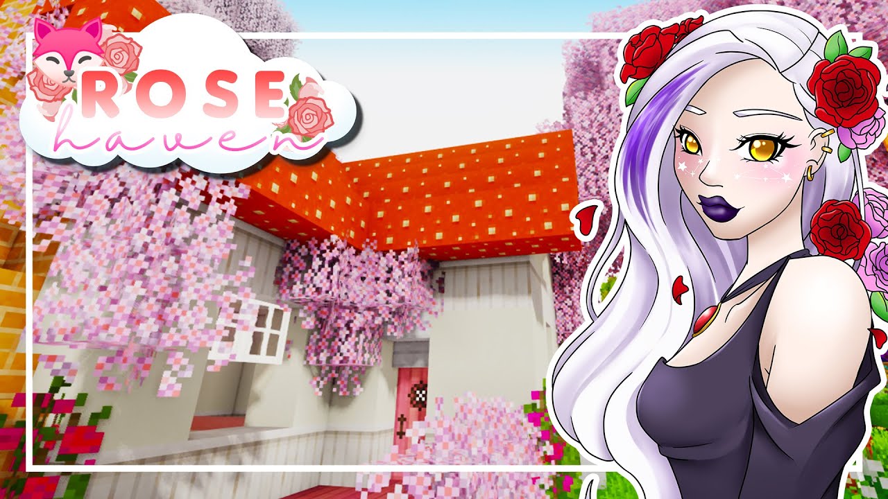 Building the CUTEST Cafe | Rose Haven | Ep: 6 - YouTube