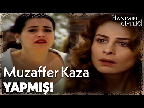 Muzaffer'i hastaneye kaldırdılar! - Hanımın Çiftliği