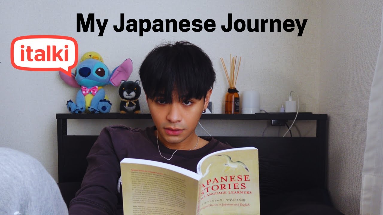 How I learn Japanese? - YouTube