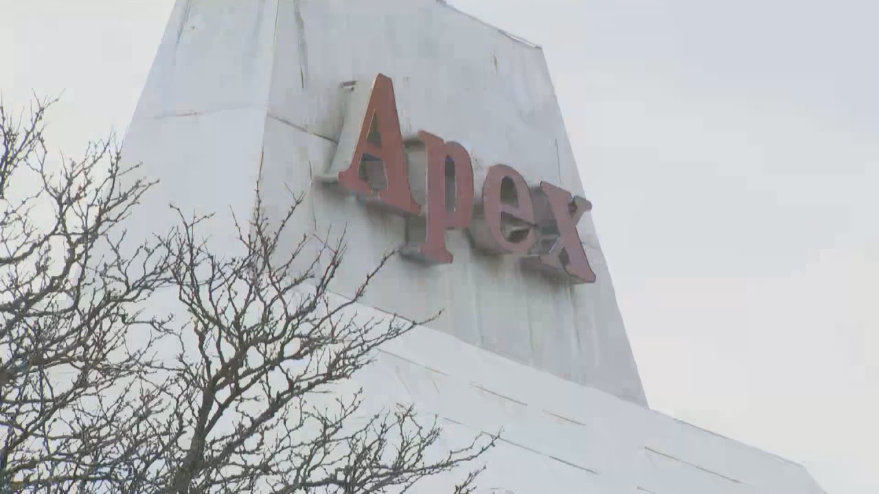 Nonprofit organization to move into iconic Apex building in Pawtucket ...