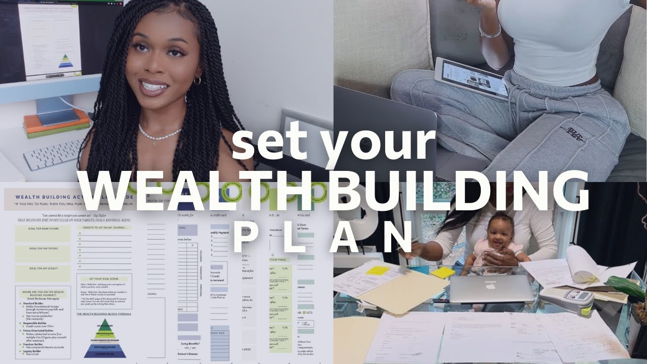 Developing Wealth Building Habits ( + Free Wealth Planning Guide ...