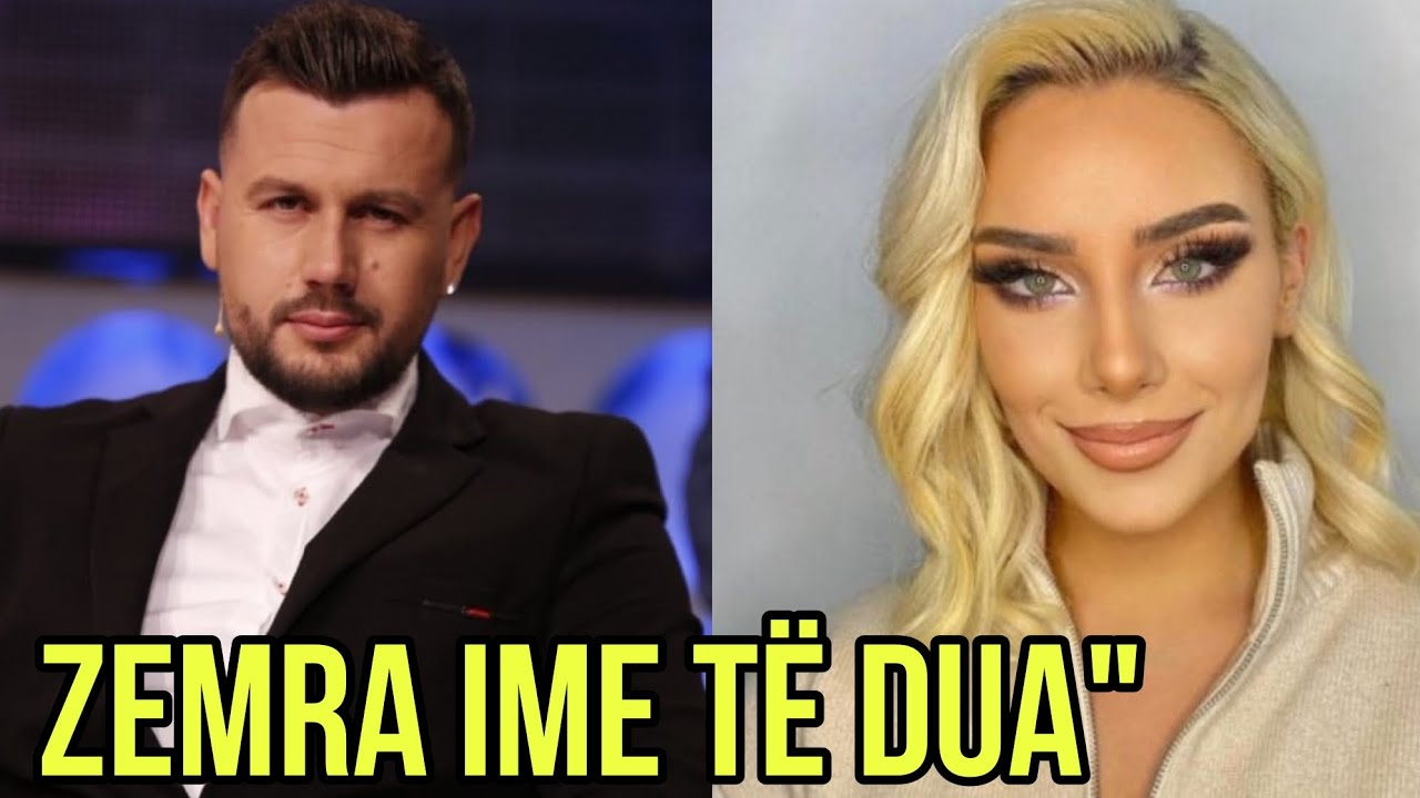 Mevlan Shaba konfirmon lidhjen ️ Këngëtarja shqiptare i kam takuar edhe ...