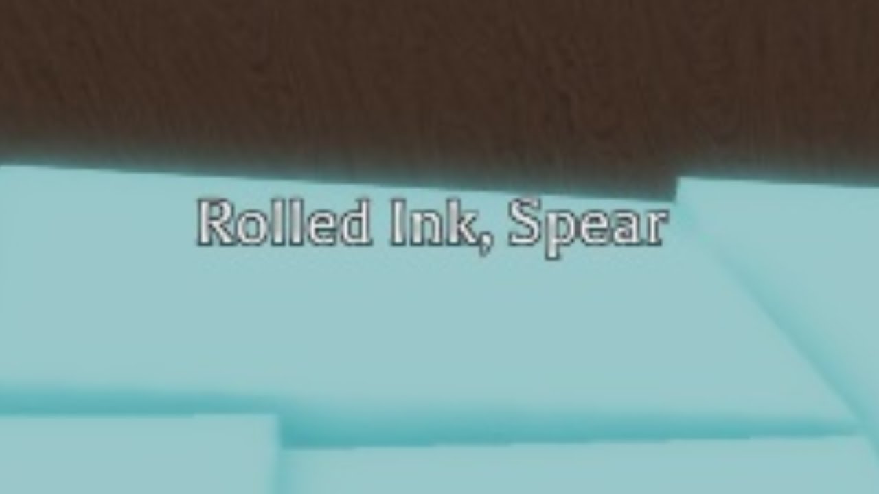 I ROLLED INK IN Type Soul + (Free Rerolls) - YouTube