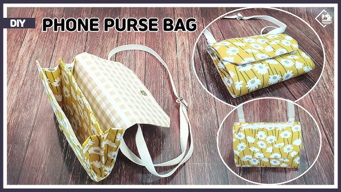 Purse Sewing Tutorial Youtube