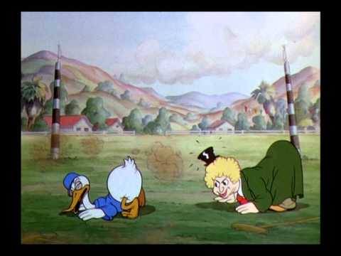 Mickey's Polo Team Mickey Mouse Geplaats door Hans Asselman - YouTube