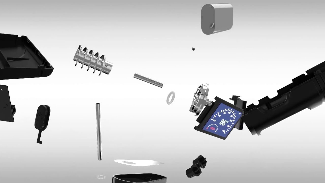 Boundless CFX Vaporizer - YouTube