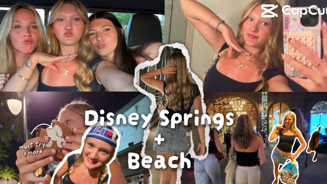 spring break part 3!! - YouTube