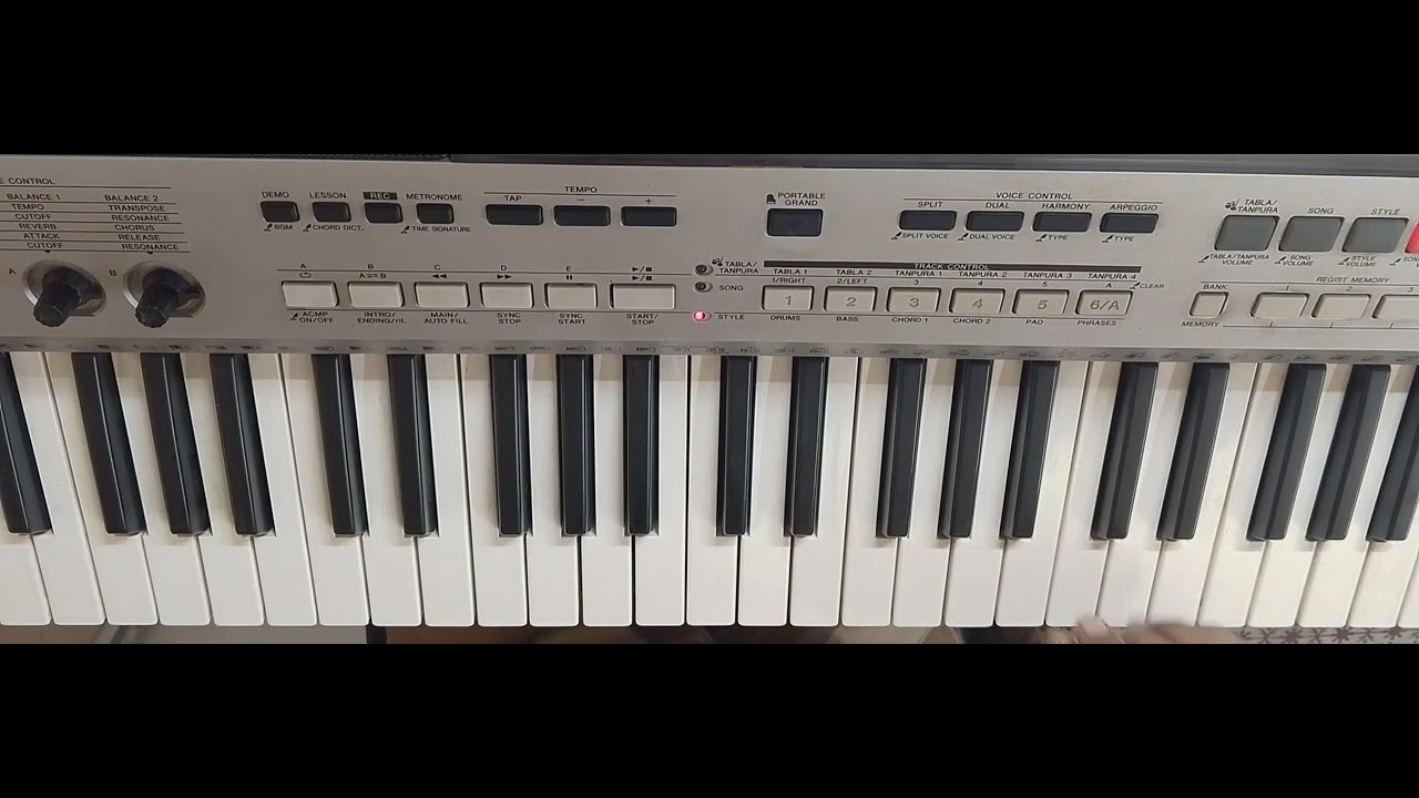 TECHNICAL WORK_ GRADE INITIAL PIANO SCALES & BROKEN TRIAD TRINITY ...