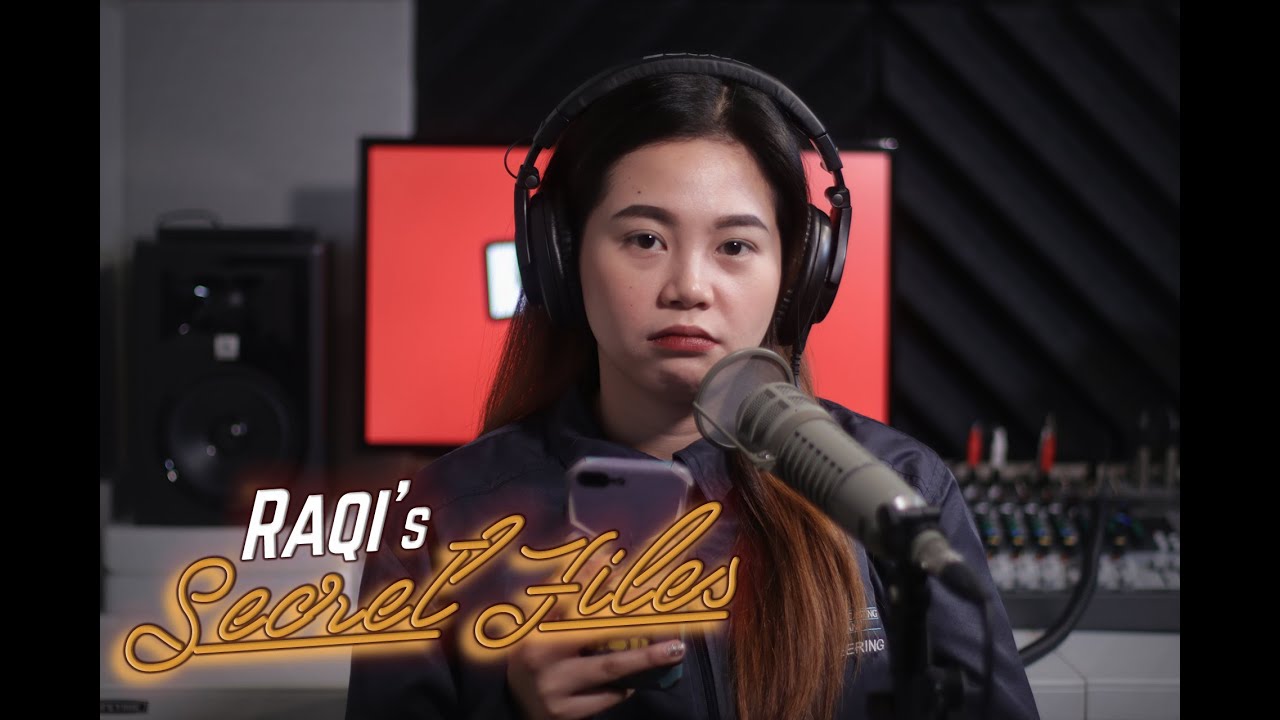 Hindi ako makapagtatapos, kasi mabubuntis lang daw ako - DJ Raqi's ...