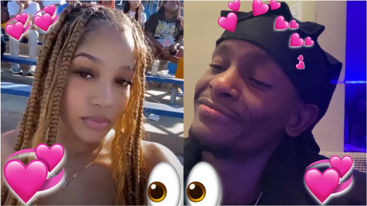 AFRICAN GUY RIZZING *12/10*😭 AMERICAN GIRLS ON MONKEY🙉🙈!!! WENT WELL💕💕💕 ...