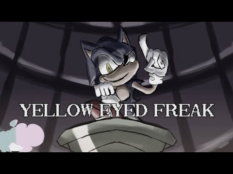 [FNF] Sonic.exe : Yellow Eyed Freak (Slowed+Reverb) - YouTube