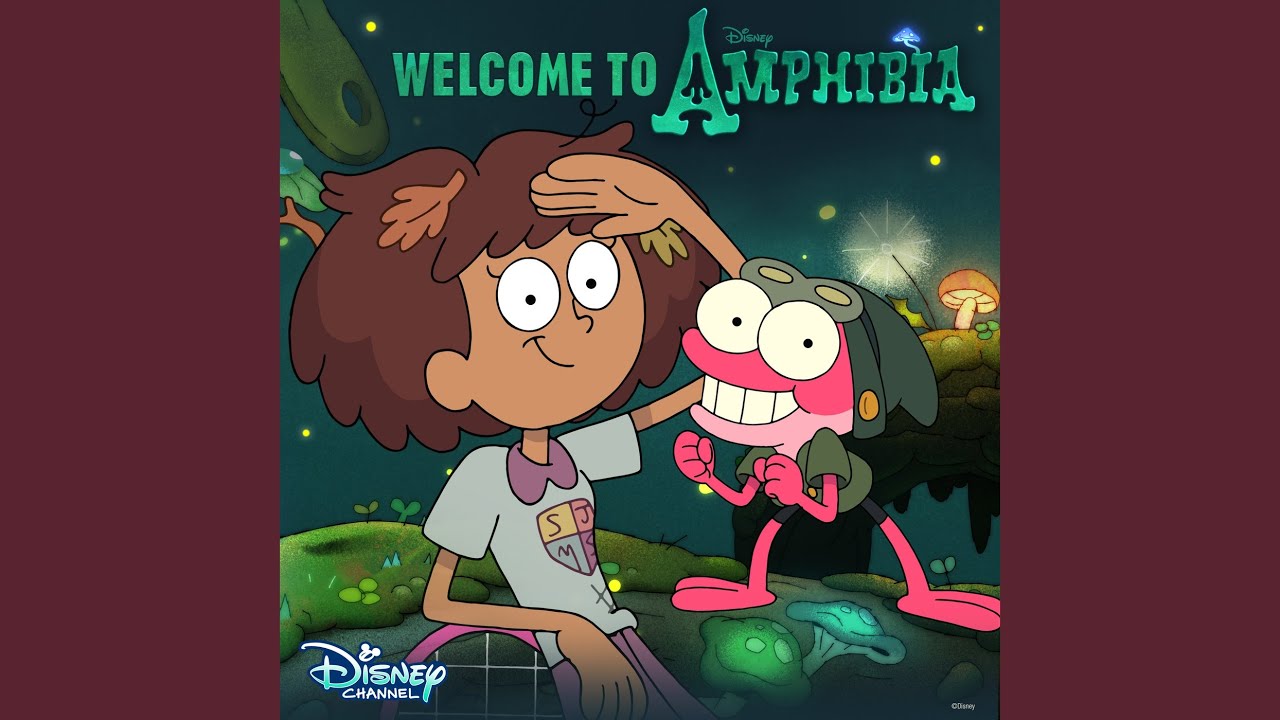 Welcome to Amphibia (From "Amphibia") - YouTube