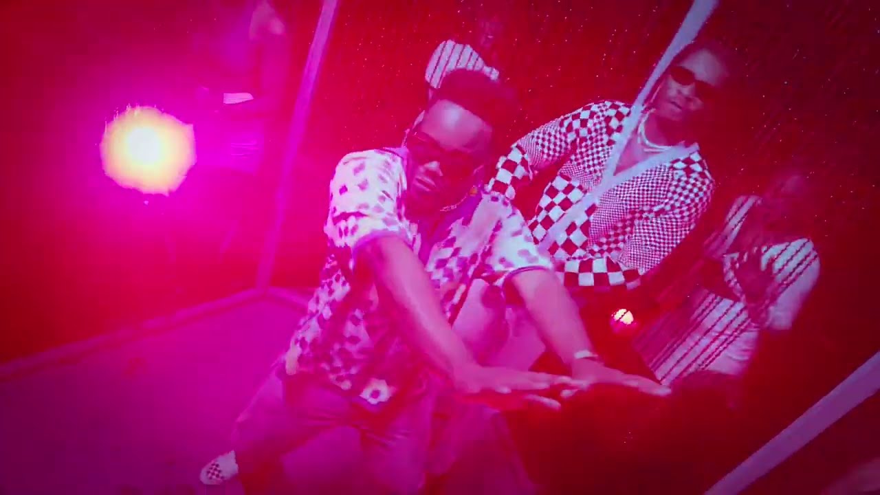 Pson & @KissBeatz - Shaya (official video) - YouTube Music