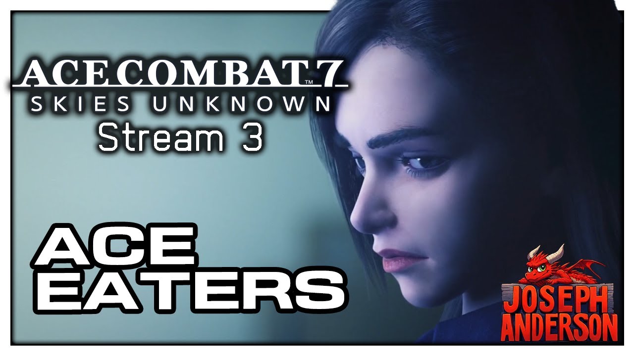 beat the game? solitary | Ace Combat 7 Stream 3 (final) - YouTube