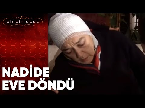 Nadide Hanım Eve Dönüyor - Binbir Gece | 87. Bölüm