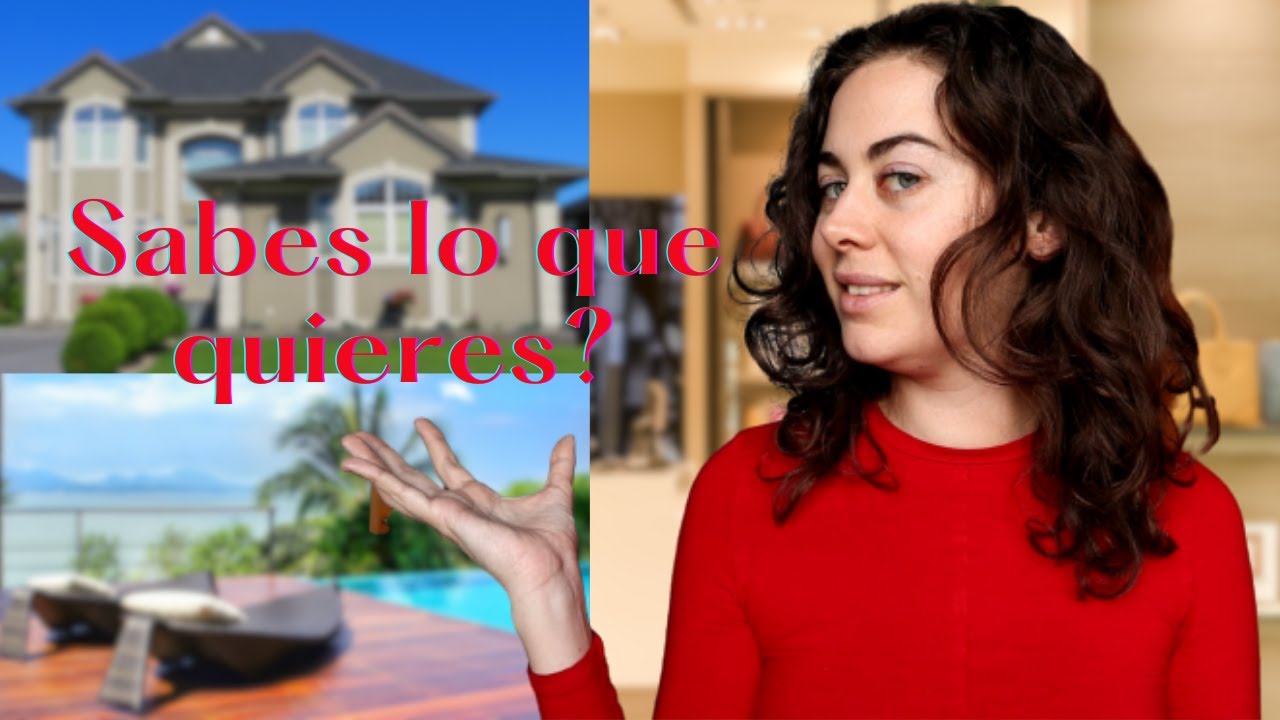 la IMPORTANCIA de ser especifico con tu manifestacion - YouTube