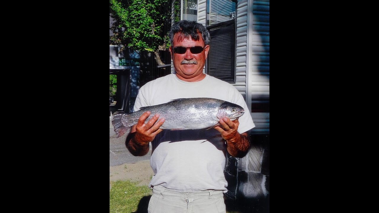 Gene Moss 1957 - 2016 - YouTube