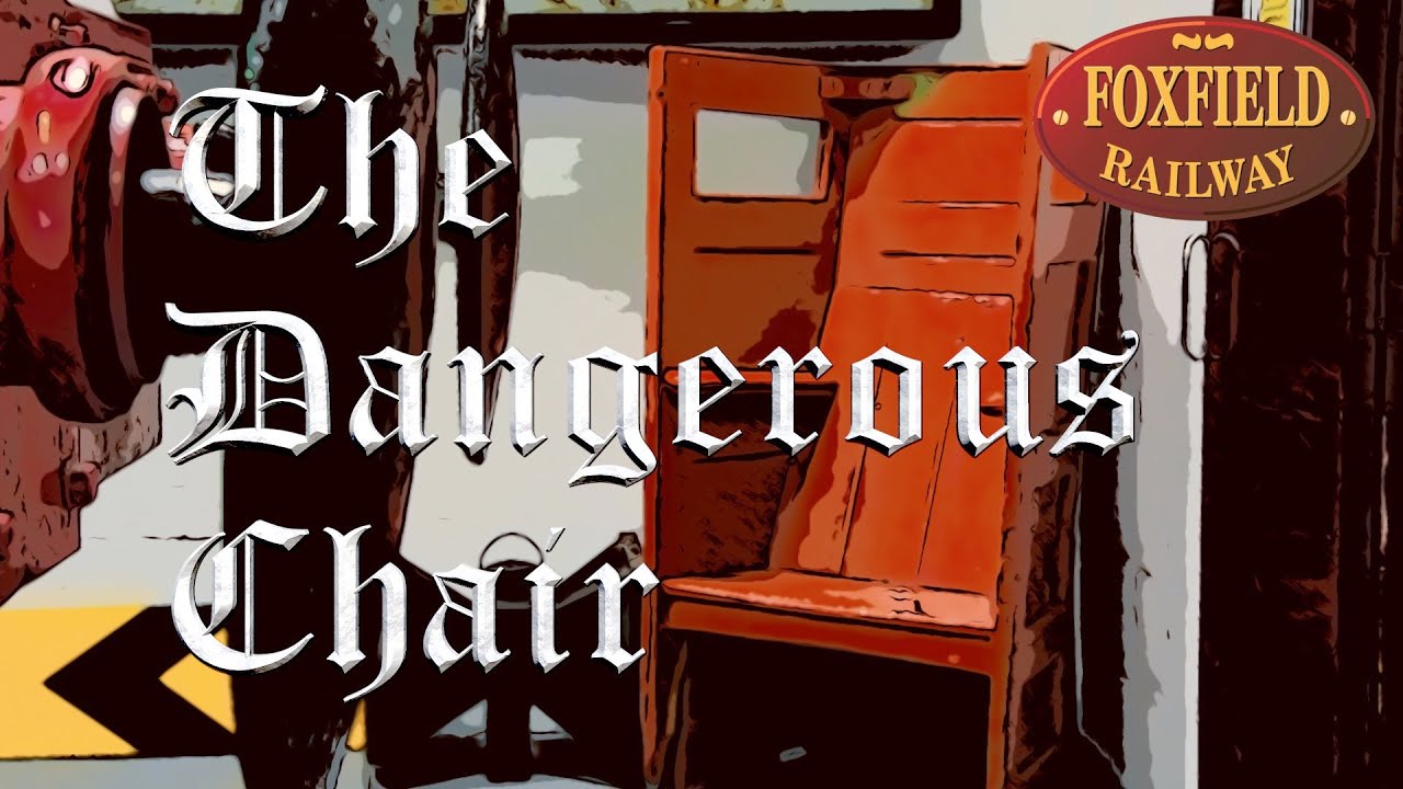 The Dangerous Chair (that 'caused' a crash!) - YouTube