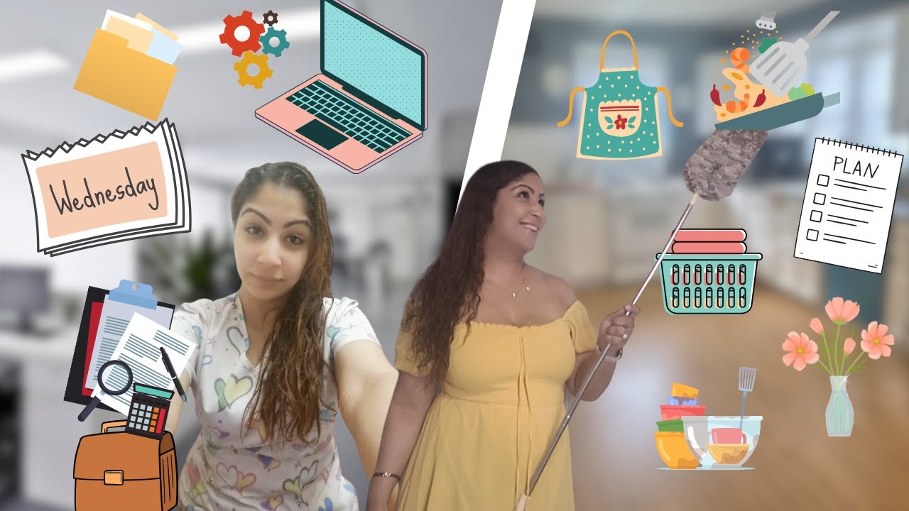 How to Become a Full Time Homemaker - YouTube