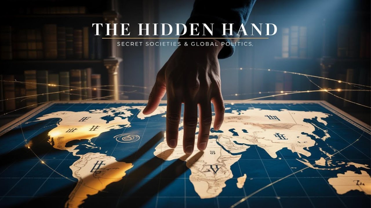 The Hidden Hand | Secret Societies and Their Role in Global politics ...