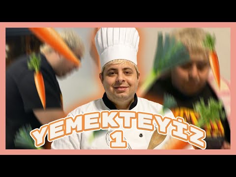 BATUHANFURKAN5 - BATU BABA PİŞİRİYOR 1/3 (16.09.2026)