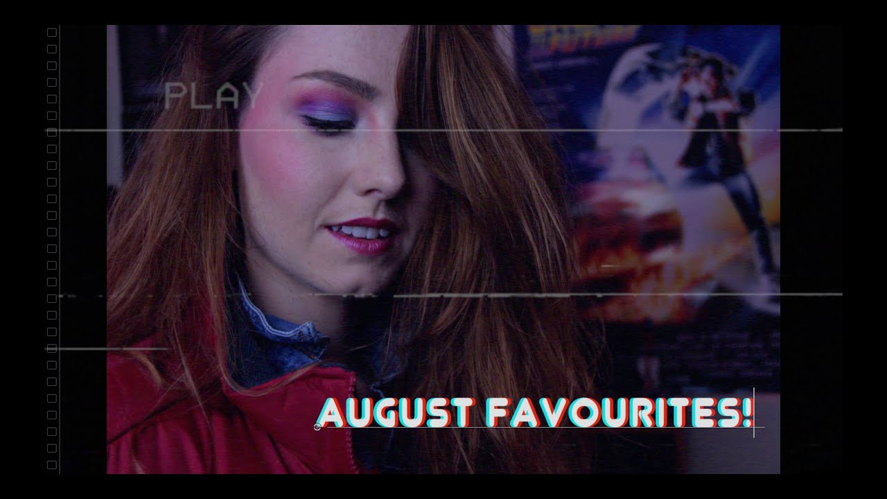 ASMR - August Favourites 80s Edition! - Softly Spoken - YouTube