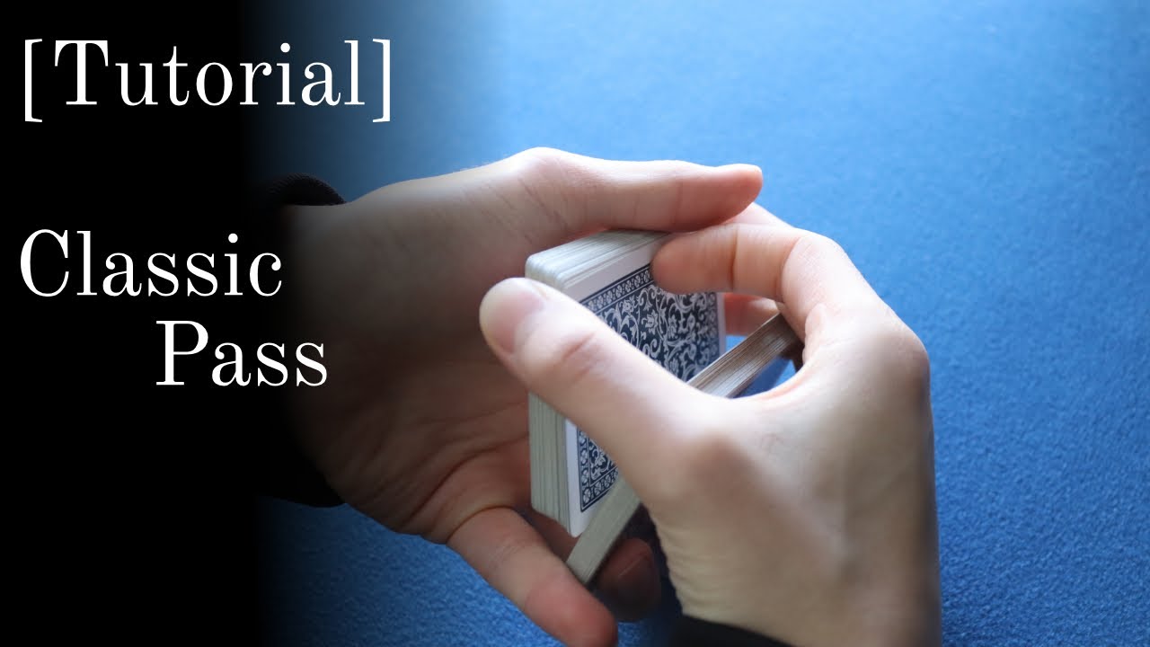 Outdated Classic Pass Tutorial - YouTube