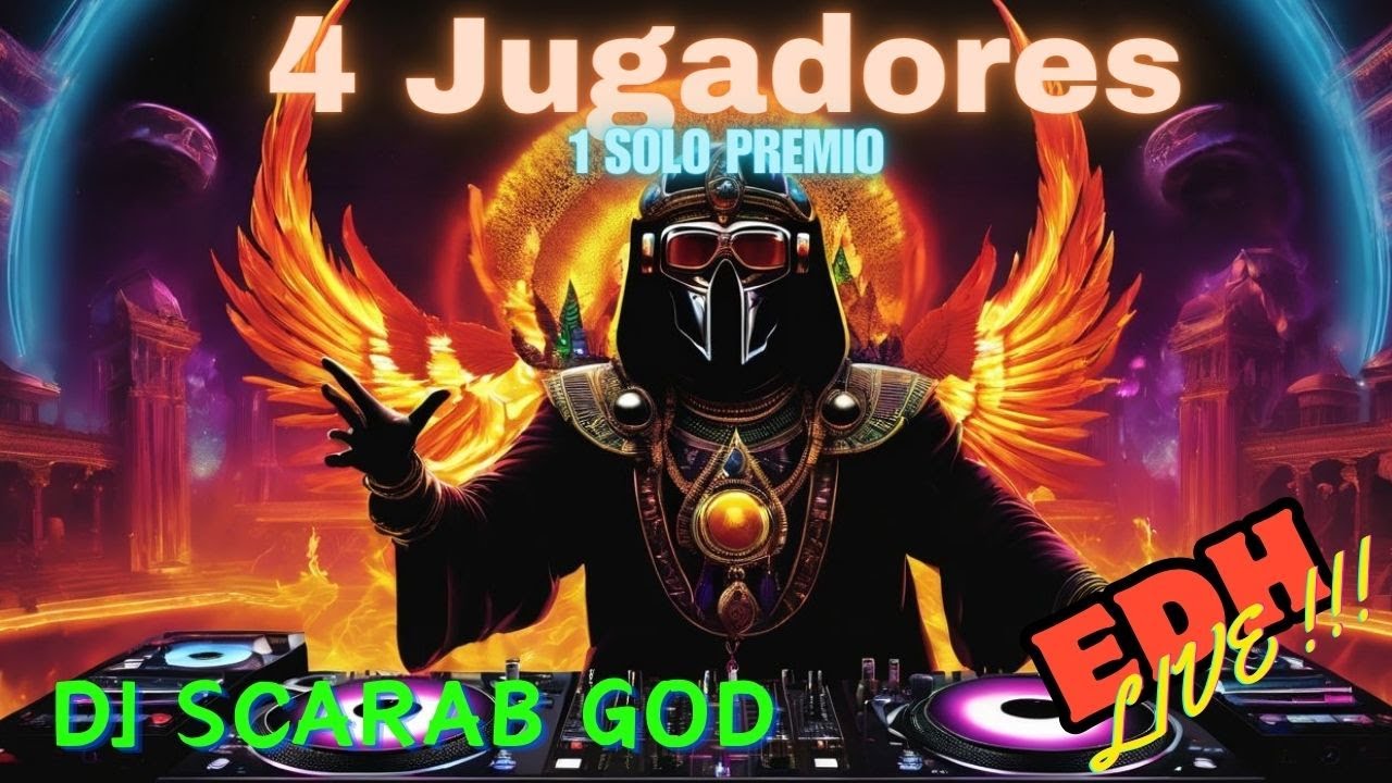 Juego de EDH entre Ezuri vs Zaxara vs Raffine vs K'rrik por la carta de ...