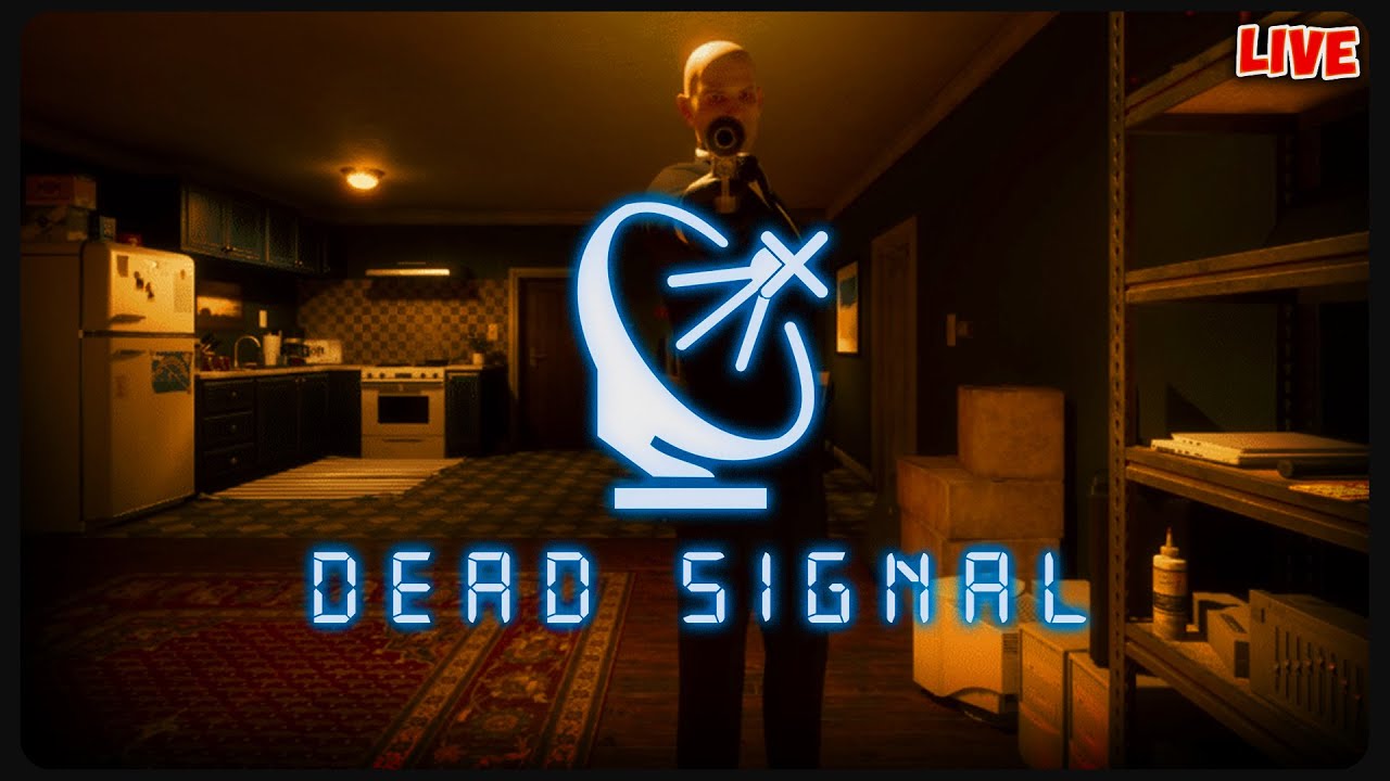 DEAD SIGNAL | A TRECUT CEVA TIMP | NIGHTMARE DIFFICULTY - YouTube