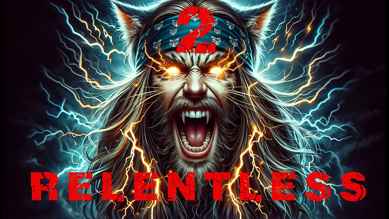 RELENTLESS 2 - PURE METAL 12 Song Compilation - YouTube