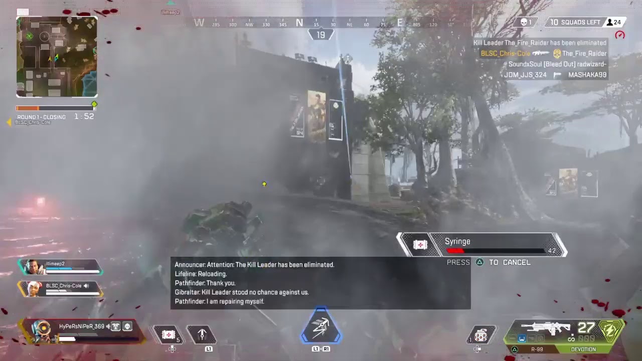 Apex legends live stream 013 - YouTube