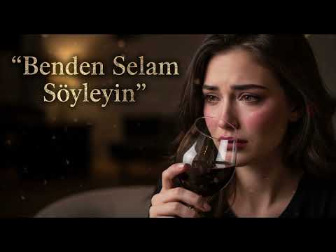 Benden Selam Söyleyin - Ahmet Kaya - Anatolian Cover