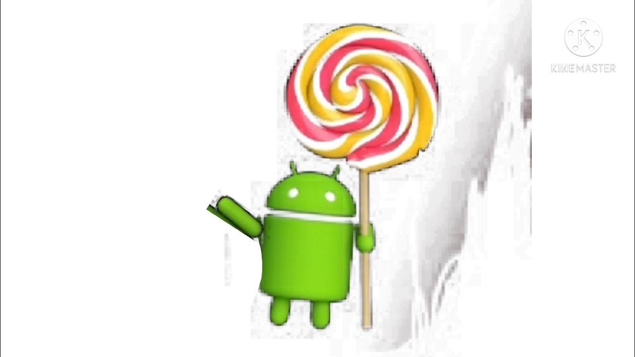 Android Lollipop Version 5.0 Animation - YouTube