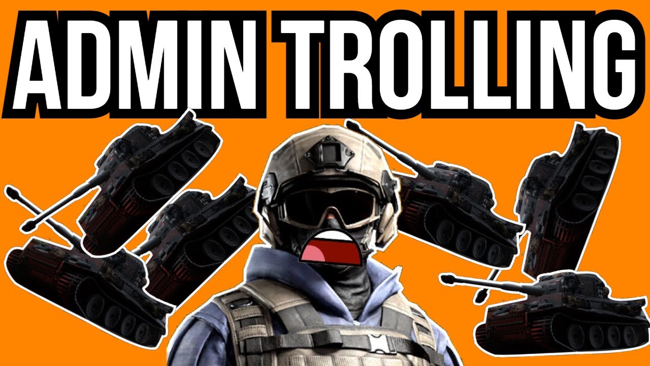ADMIN TROLLING IN PAVLOV IS AMAZING! - YouTube