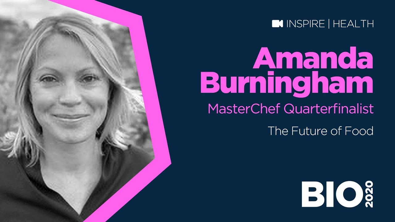 The Future of Food (Amanda Burningham, MasterChef Quarterfinalist ...