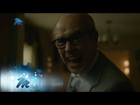 Be very scared – A Friend of the Family | S1 | M-Net