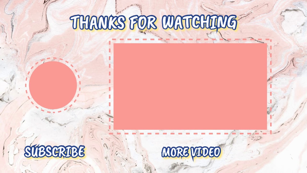 Cute outro - YouTube