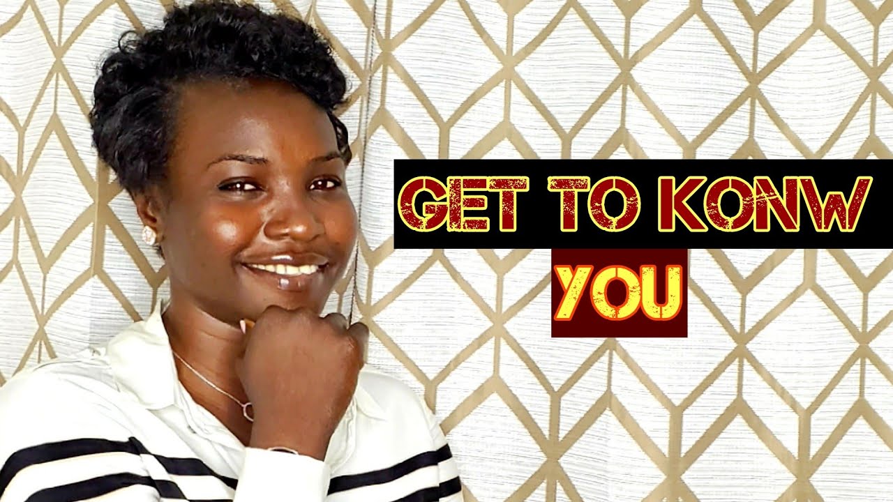 Getting to know You. - YouTube